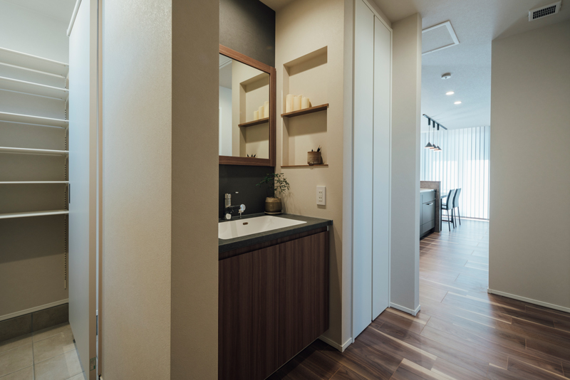 “快適”が見どころの最新モデルハウスが誕生!! - トータテマガジン － 住まいのトータテがお届けする情報サイト