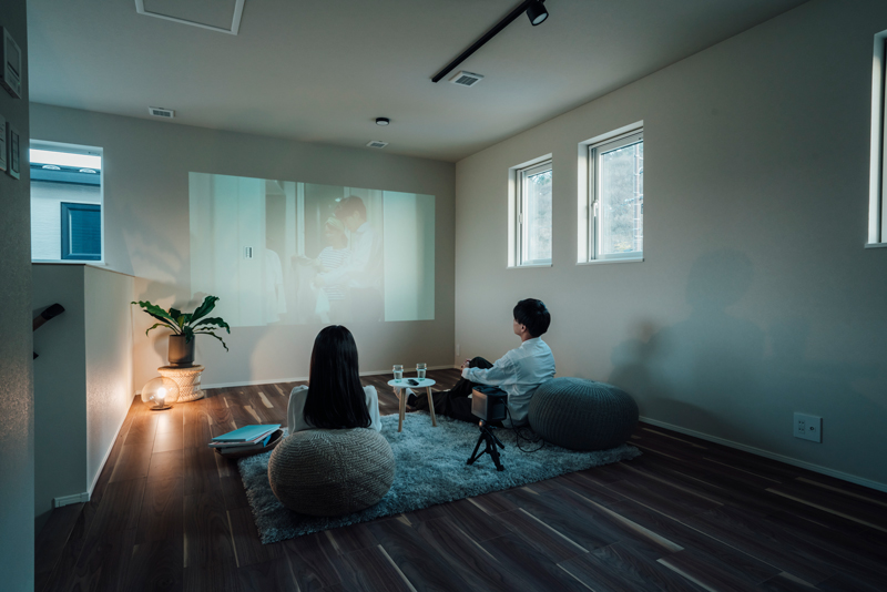 “快適”が見どころの最新モデルハウスが誕生!! - トータテマガジン － 住まいのトータテがお届けする情報サイト